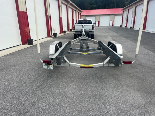 Float on Pioneer Dual Axle Trailer M&M Boat Sales, New and Used boats