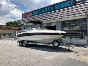 M&M Boat Sales, Used Grady Whites, Pre-Owned Grady White, new and used ...